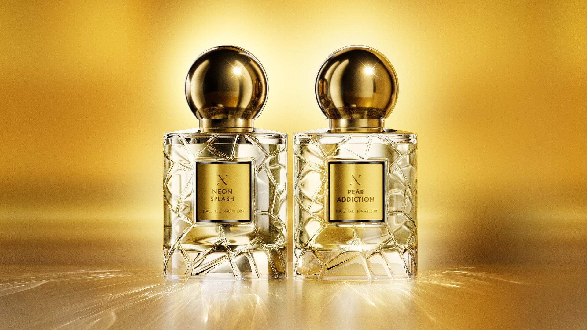 Gold Collection – The Essence of Opulence
