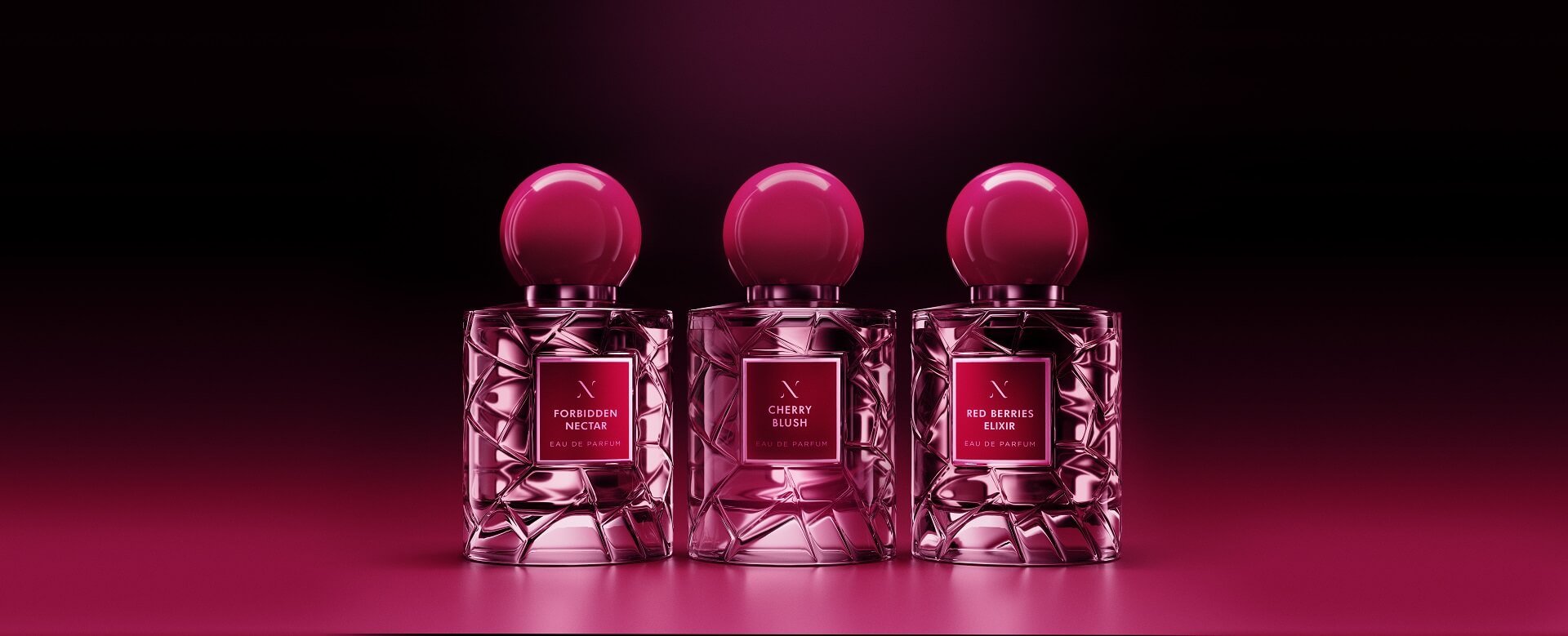 Ruby Collection – Power in Emotion